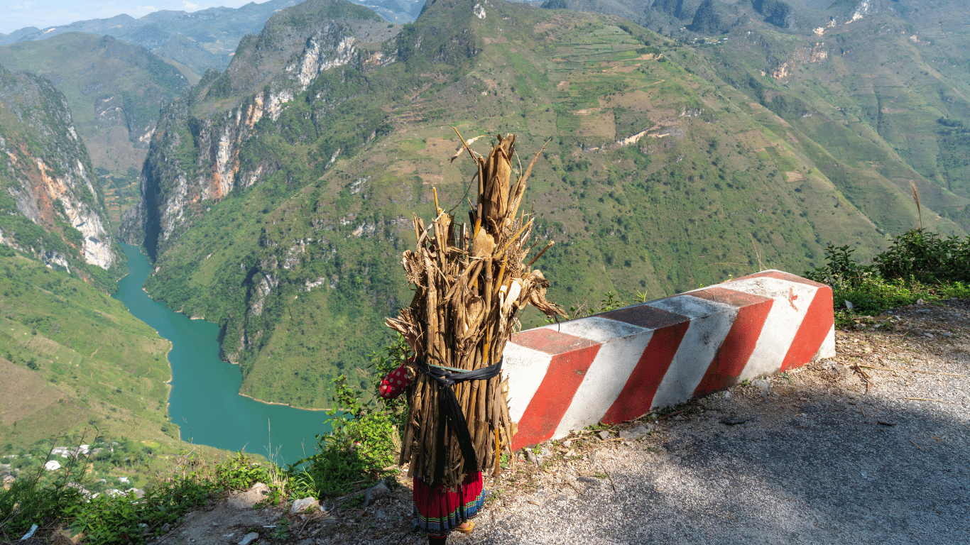 Ha Giang Loop Map & Itinerary - Best Routes, Stops and Tips (2025 ...